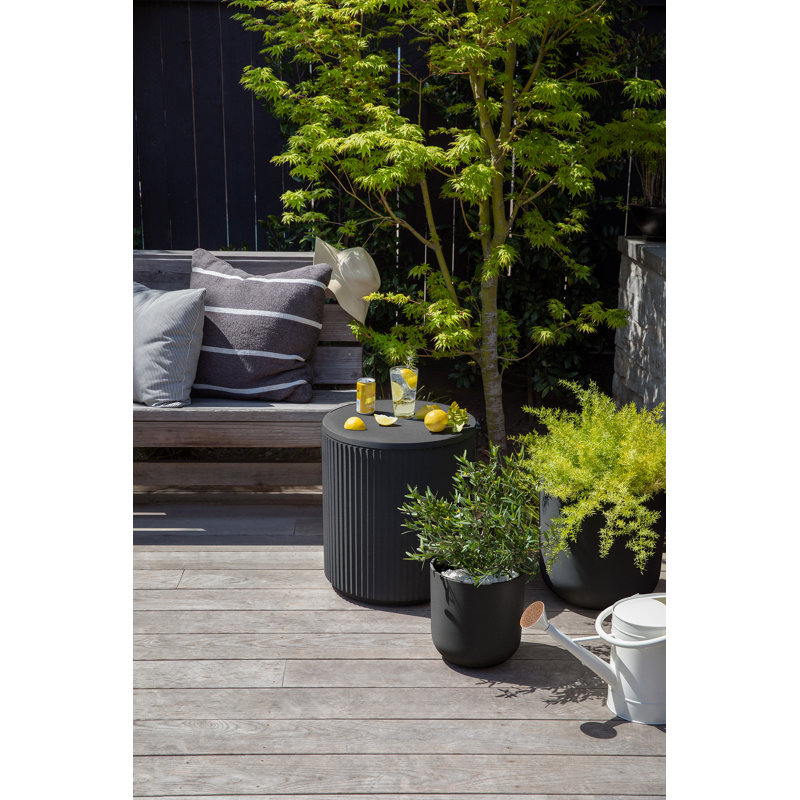 Veradek Chill Side Table & Reviews | Wayfair